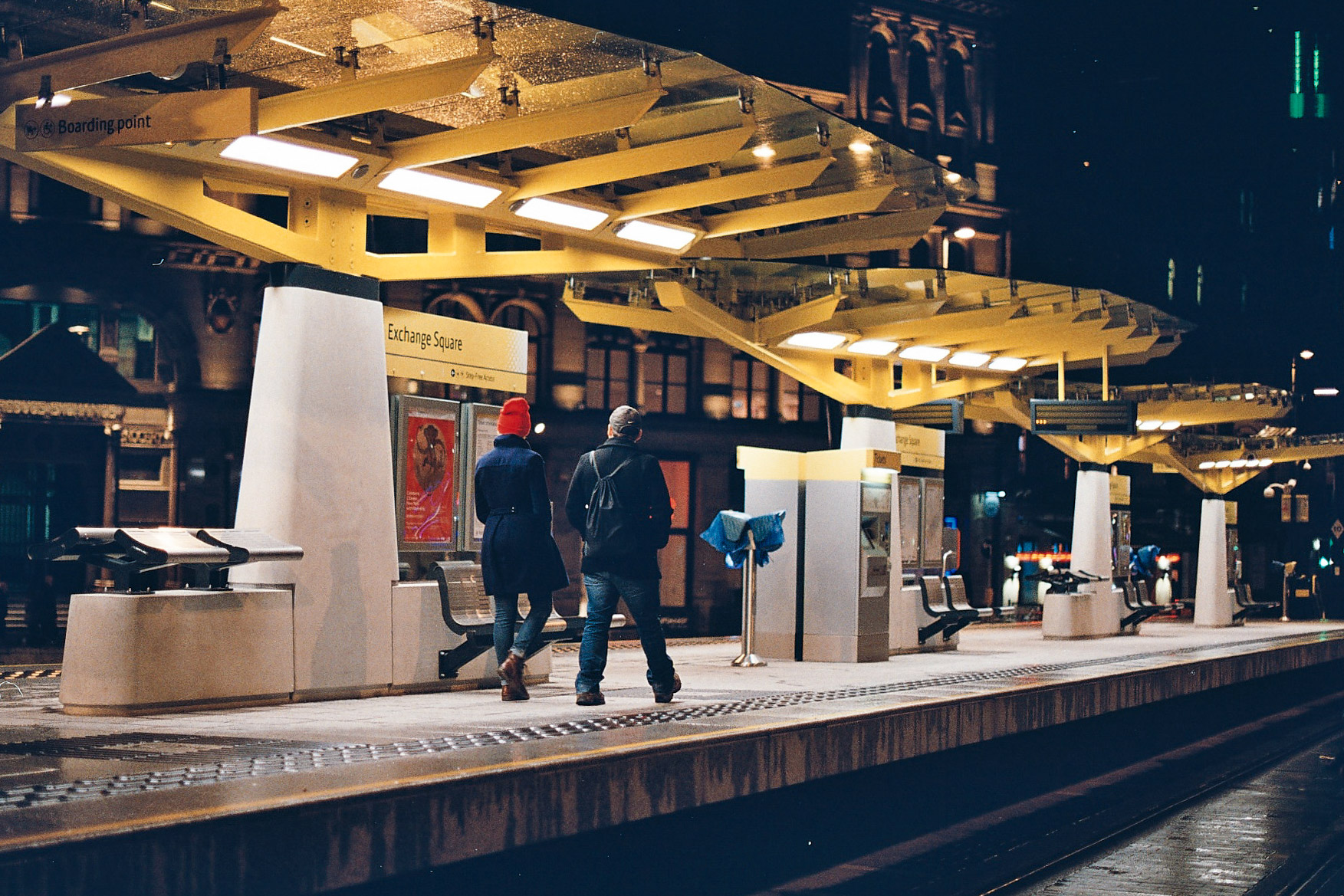 35mm Film Photography – First time ever!